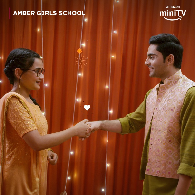 Amber Girls School Web Series (2024) | Release Date, Review, Cast ...