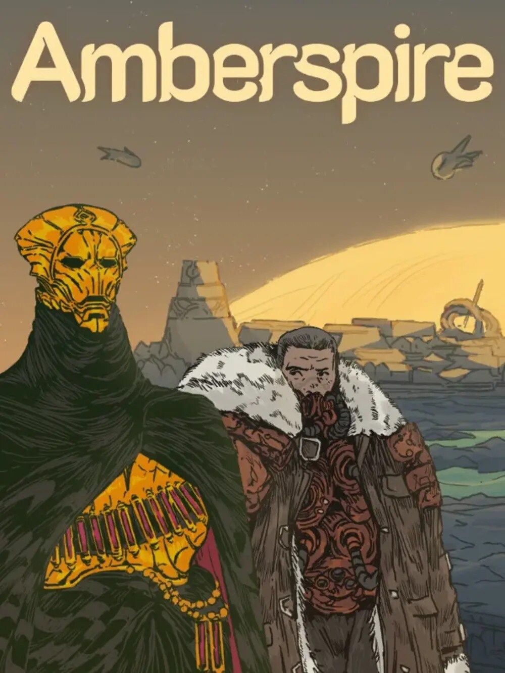 Amberspire (2026) | Price, Review, System Requirements, Download
