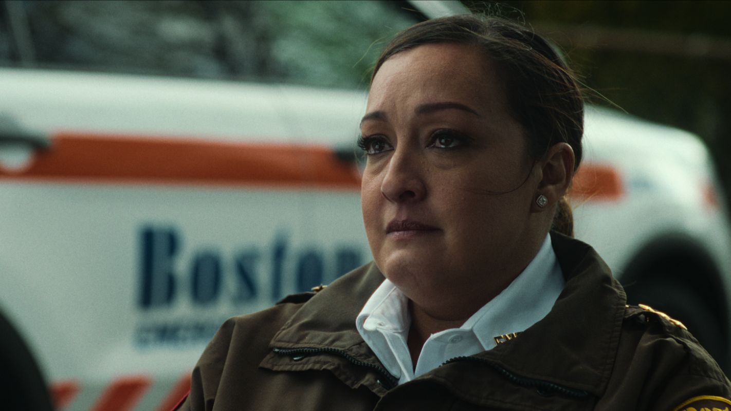 American Manhunt: The Boston Marathon Bombing TV Series (2023 ...