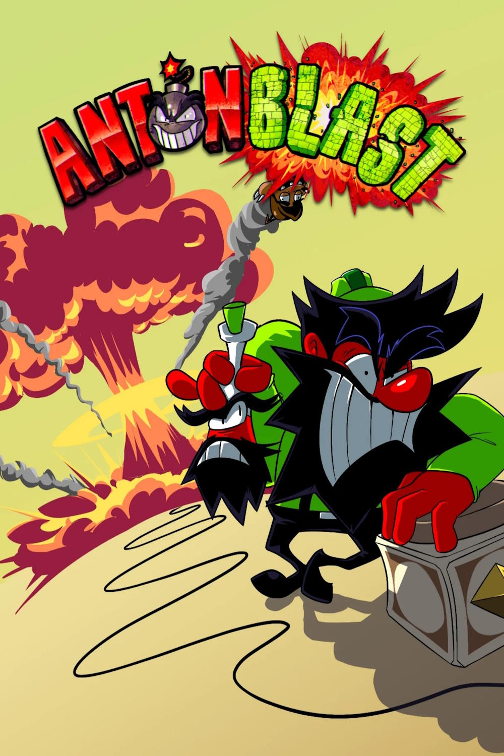 Antonblast (2024) | Price, Review, System Requirements, Download