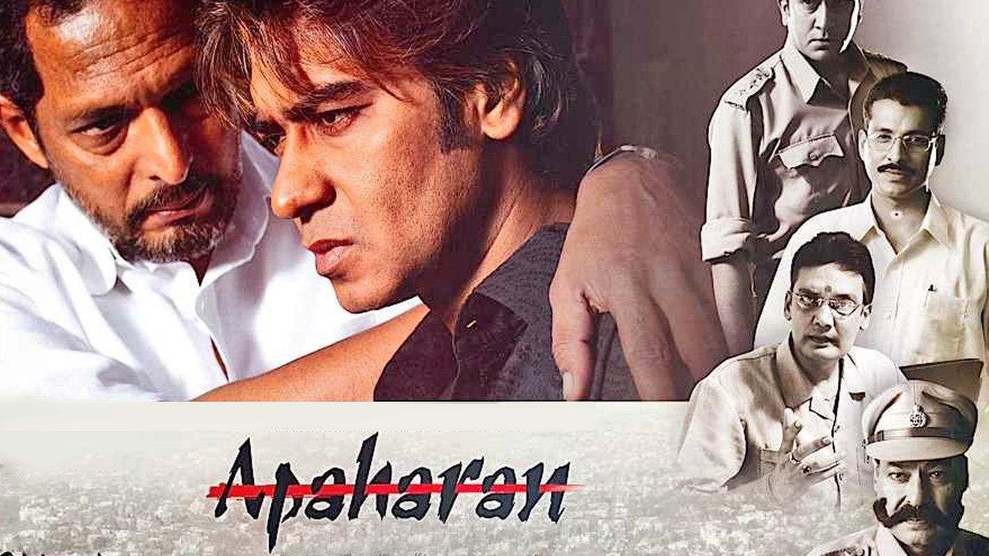 Apaharan Movie (2005) | Release Date, Review, Cast, Trailer, Watch ...