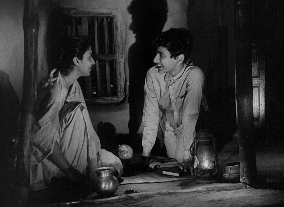Aparajito Movie (1956) | Release Date, Review, Cast, Trailer, Watch ...