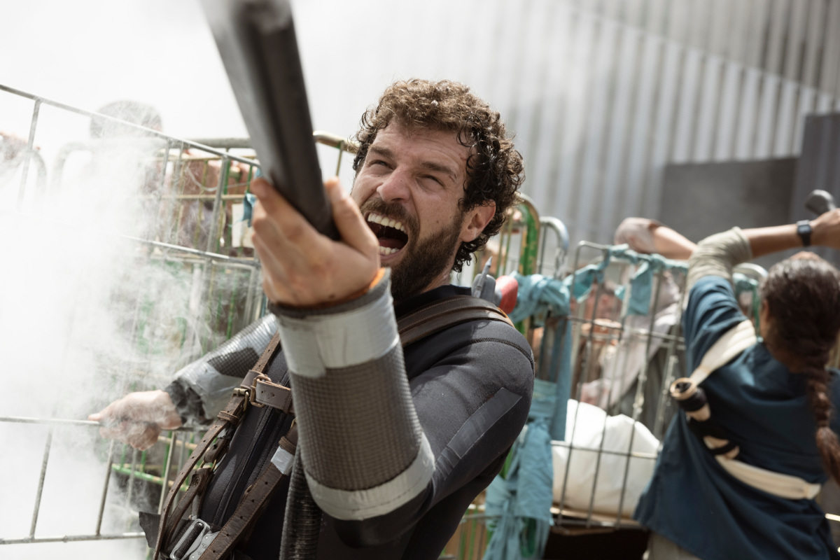 Apocalypse Z: The Beginning of the End Movie (2024) | Release Date ...