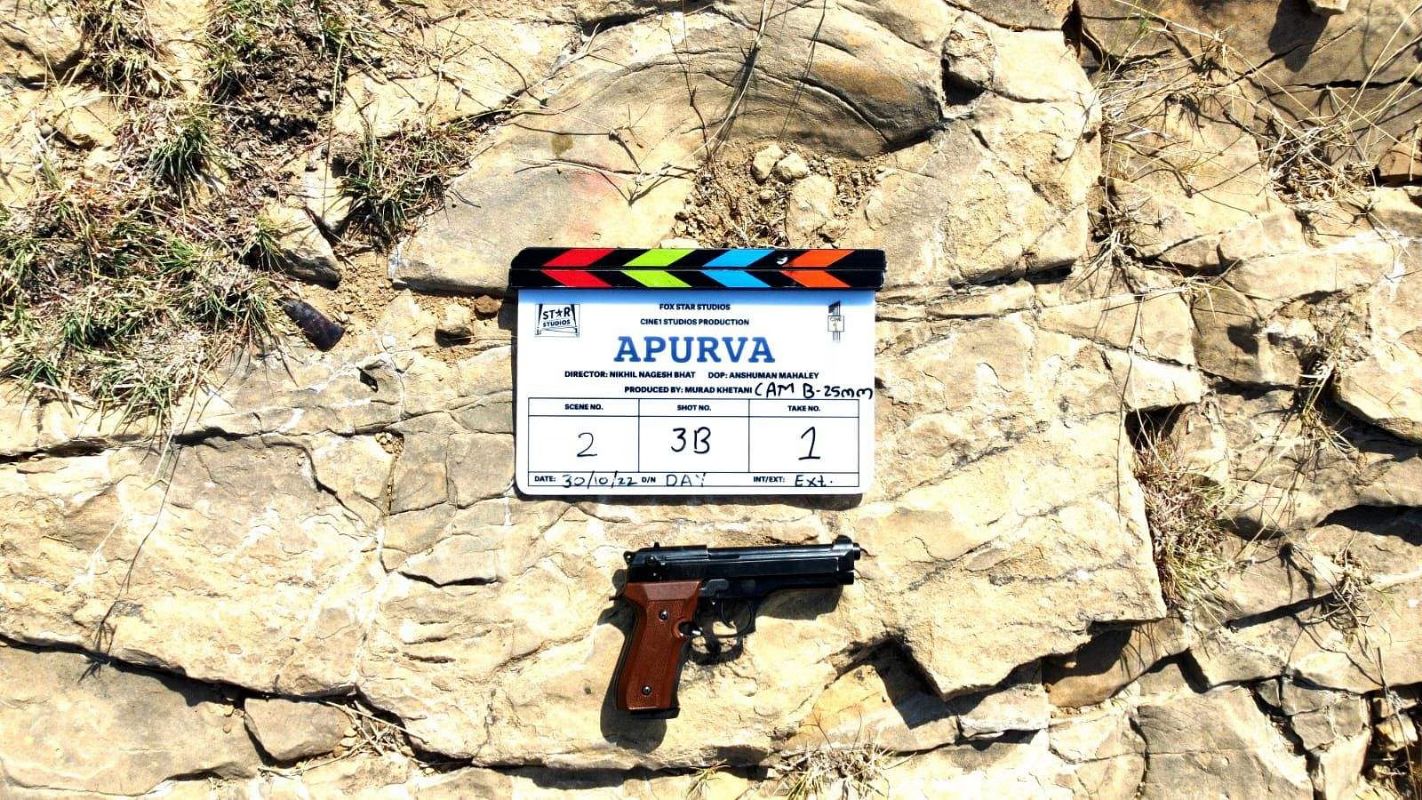 Apurva Movie (2023) | Release Date, Review, Cast, Trailer, Watch Online ...