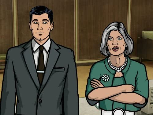 Archer Season 1 TV Series (2016) | Release Date, Review, Cast, Trailer ...