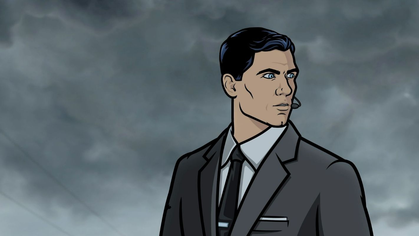 Archer Season 12 TV Series (2021) | Release Date, Review, Cast, Trailer ...