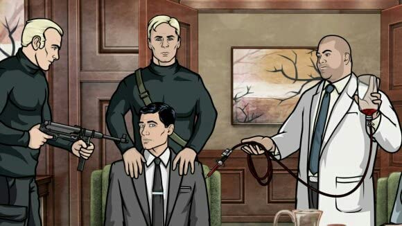 Archer Season 2 TV Series (2016) | Release Date, Review, Cast, Trailer ...