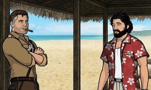 Archer Season 3 TV Series (2016) | Release Date, Review, Cast, Trailer ...