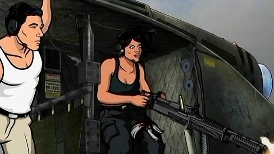 Archer Season 3 TV Series (2016) | Release Date, Review, Cast, Trailer ...