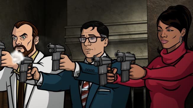 Archer Season 5 TV Series (2016) | Release Date, Review, Cast, Trailer ...