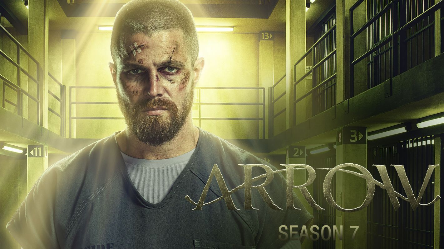 Arrow Season 7 TV Series (2018) | Release Date, Review, Cast, Trailer ...