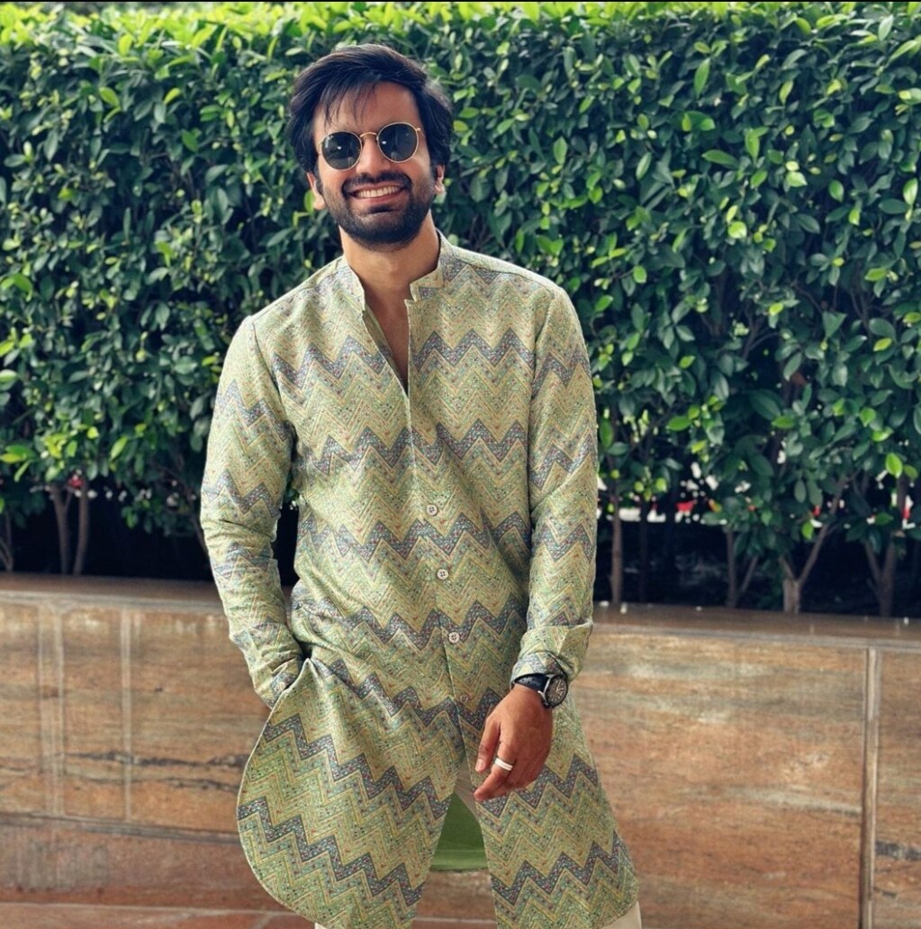 Ayush Mehra Latest News, Videos, Photos, Biography, Blogs | Whosthat360