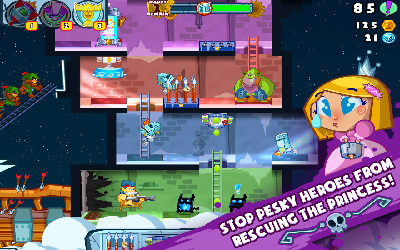 Castle Doombad (2014) | Price, Review, System Requirements, Download