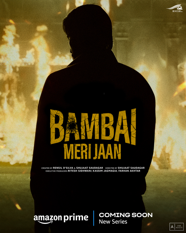 Bambai Meri Jaan Web Series (2023) | Release Date, Review, Cast, Trailer, Watch Online at Amazon ...