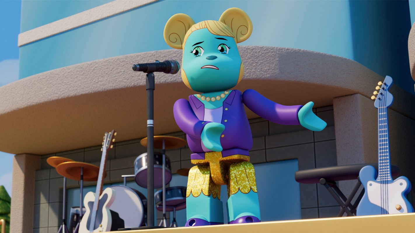 Be@rbrick TV Series (2025) | Release Date, Review, Cast, Trailer, Watch ...