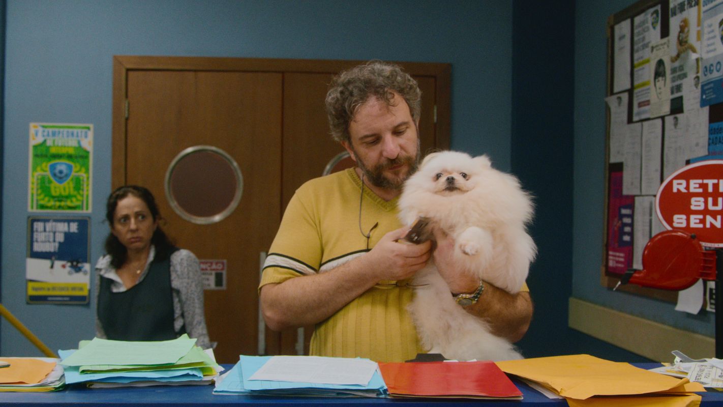 Reporting for Duty TV Series (2023) | Release Date, Review, Cast ...