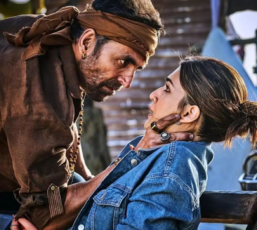 Bachchhan Paandey Movie (2022) | Release Date, Review, Cast, Trailer ...