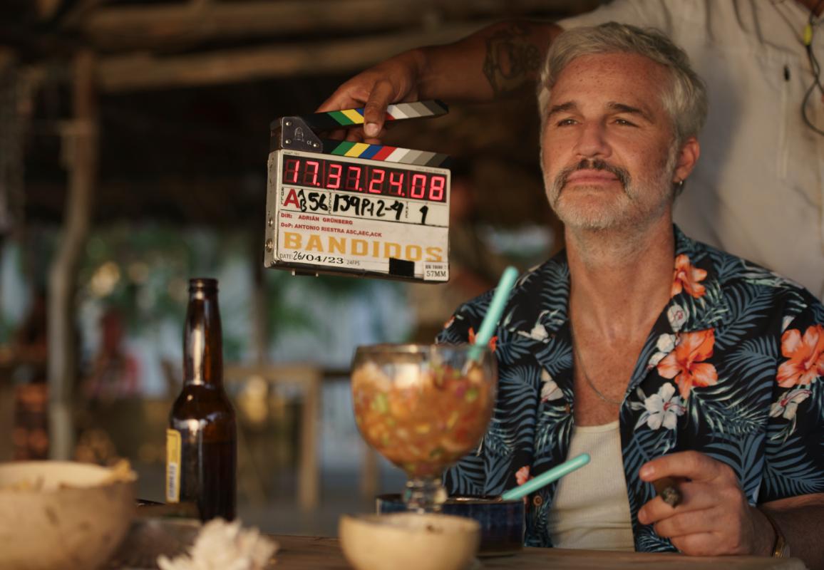 Bandidos TV Series (2024) | Release Date, Review, Cast, Trailer, Watch ...