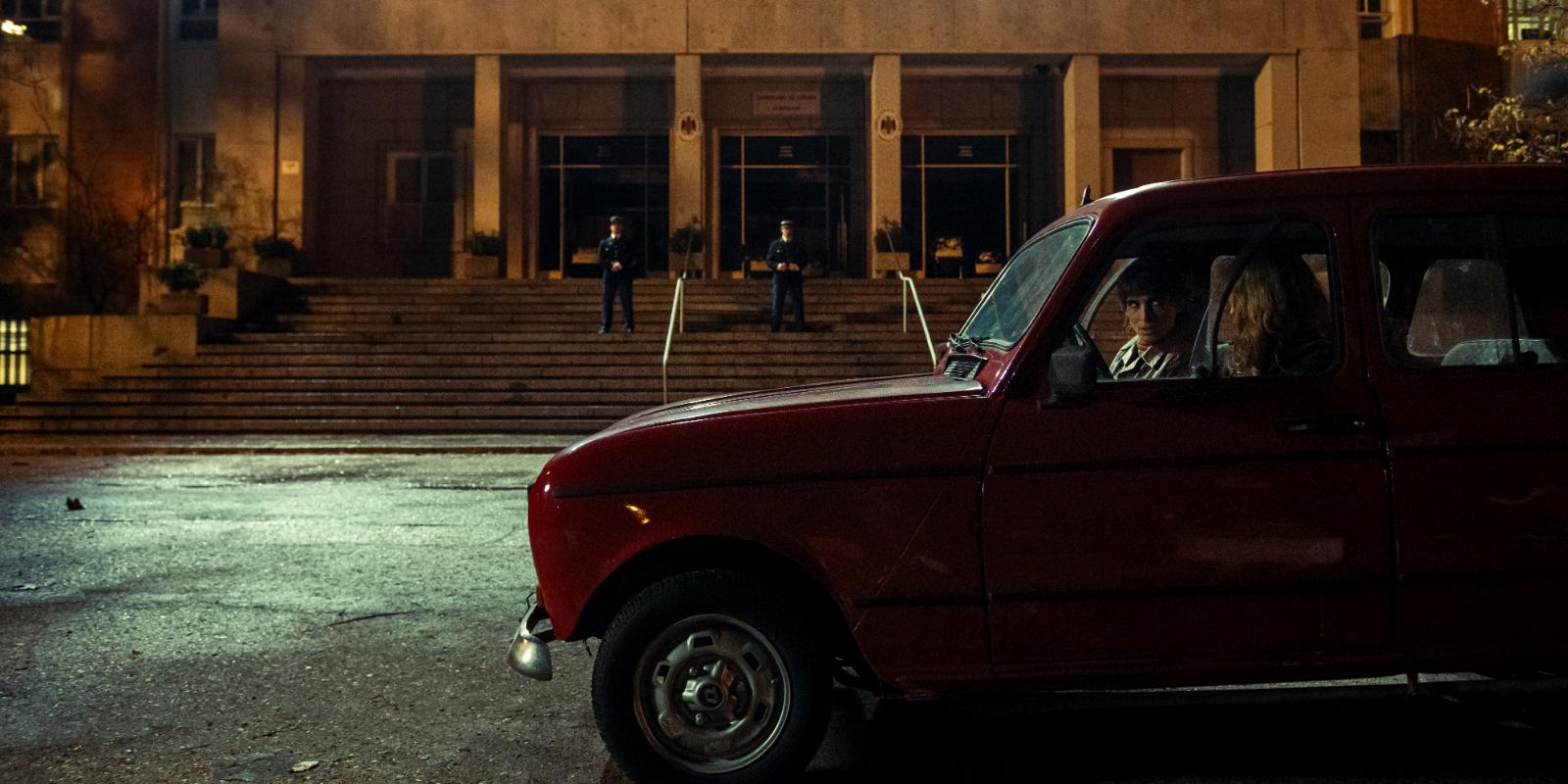 Bank Under Siege TV Series (2024) | Release Date, Review, Cast, Trailer ...