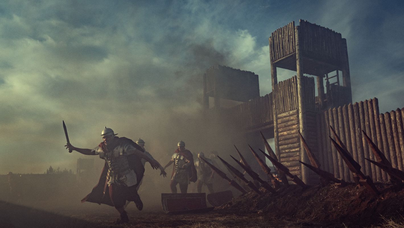 Barbarians II TV Series (2022) | Release Date, Review, Cast, Trailer ...
