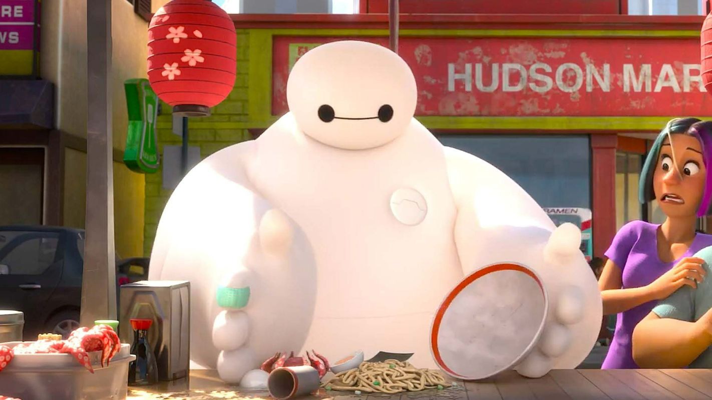 Baymax! TV Series (2022) | Release Date, Review, Cast, Trailer, Watch ...