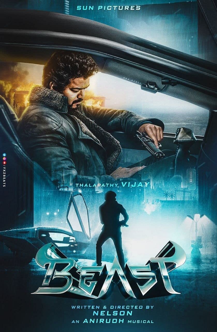 Beast Movie (2022) | Release Date, Review, Cast, Trailer, Watch Online ...