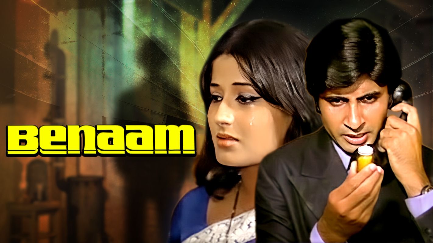 Benaam Movie (1974) | Release Date, Review, Cast, Trailer, Watch Online ...