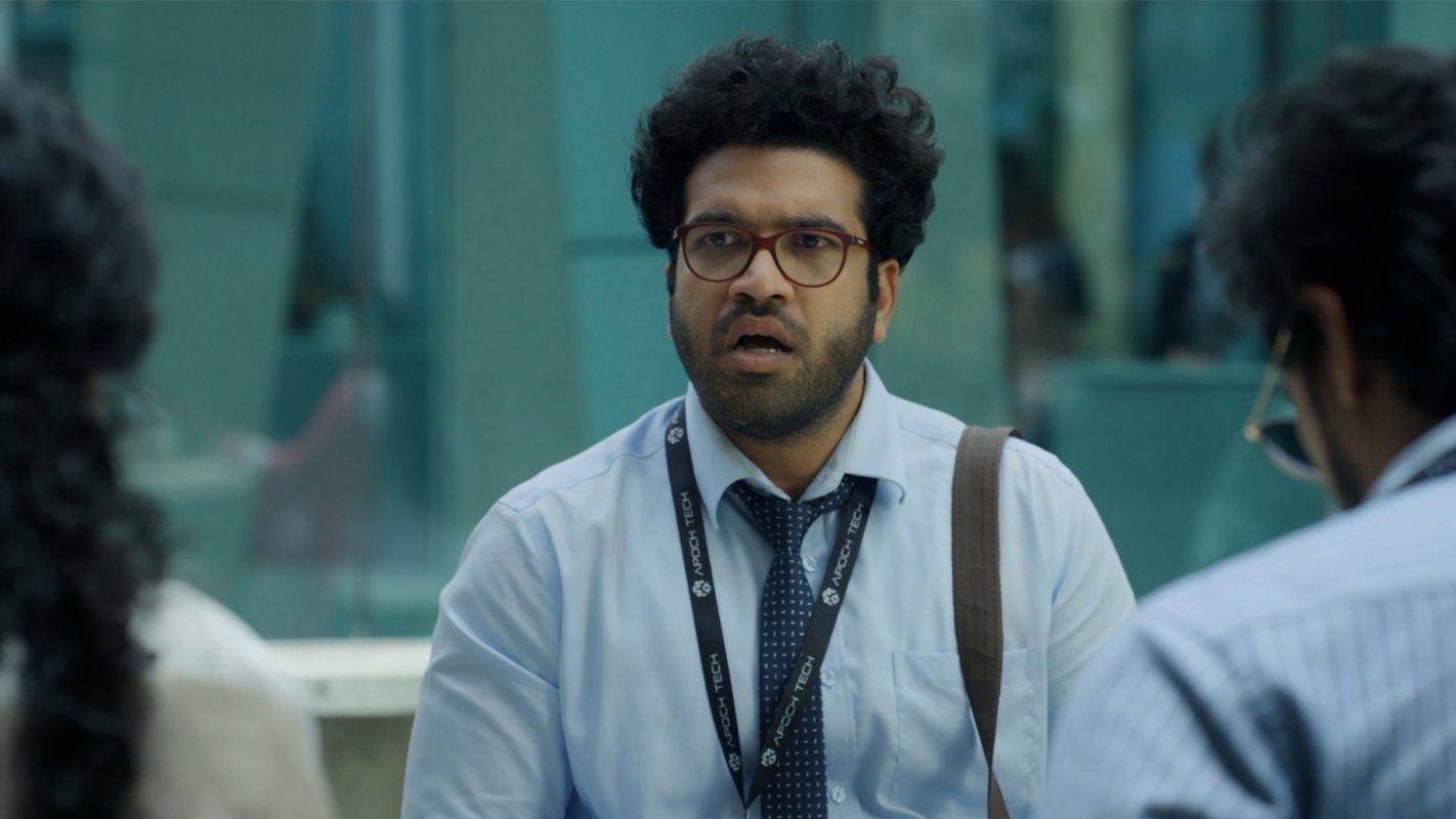 Bench Life Web Series (2024) | Release Date, Review, Cast, Trailer ...