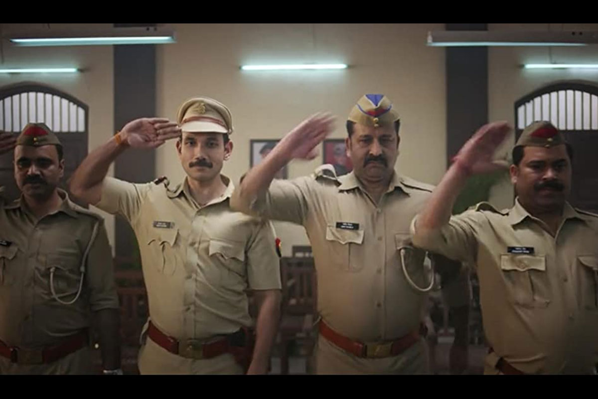 Bhaukaal Season 1 Web Series (2020) | Release Date, Review, Cast ...