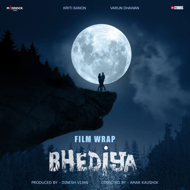 Bhediya Movie (2022) | Release Date, Review, Cast, Trailer, Watch ...