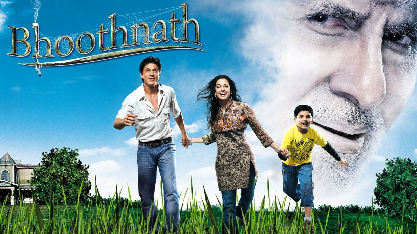 Bhoothnath Movie (2008) | Release Date, Review, Cast, Trailer, Watch ...