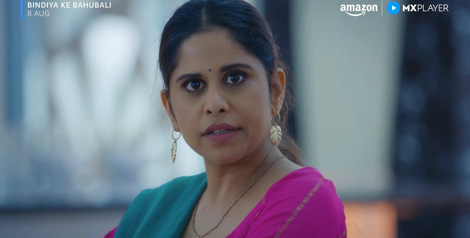 Bindiya Ke Bahubali Web Series (2025) | Release Date, Review, Cast ...