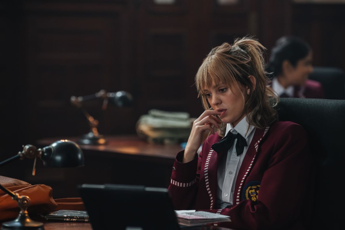 Blood & Water Season 3 TV Series (2022) | Release Date, Review, Cast ...