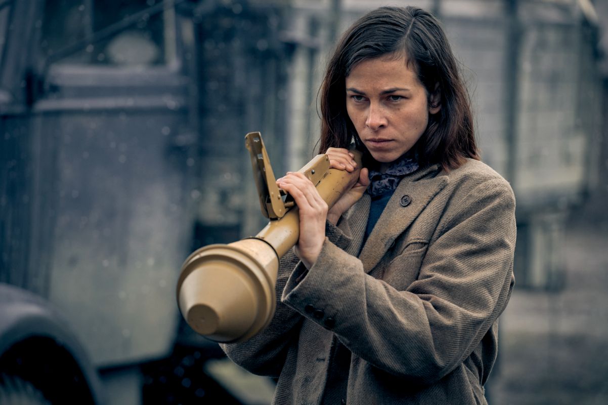 Blood & Gold Movie (2023) | Release Date, Review, Cast, Trailer, Watch ...