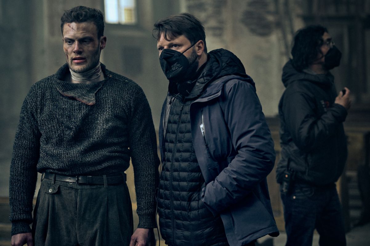 Blood & Gold Movie (2023) | Release Date, Review, Cast, Trailer, Watch ...