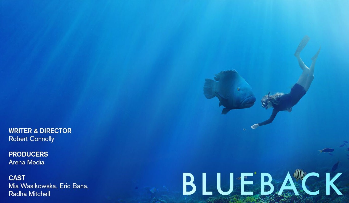 Blueback Movie | Review, Cast, Trailer - Gadgets 360