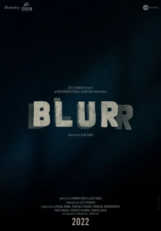 Blurr Movie (2022) | Release Date, Review, Cast, Trailer, Watch Online at Zee5 - Gadgets 360