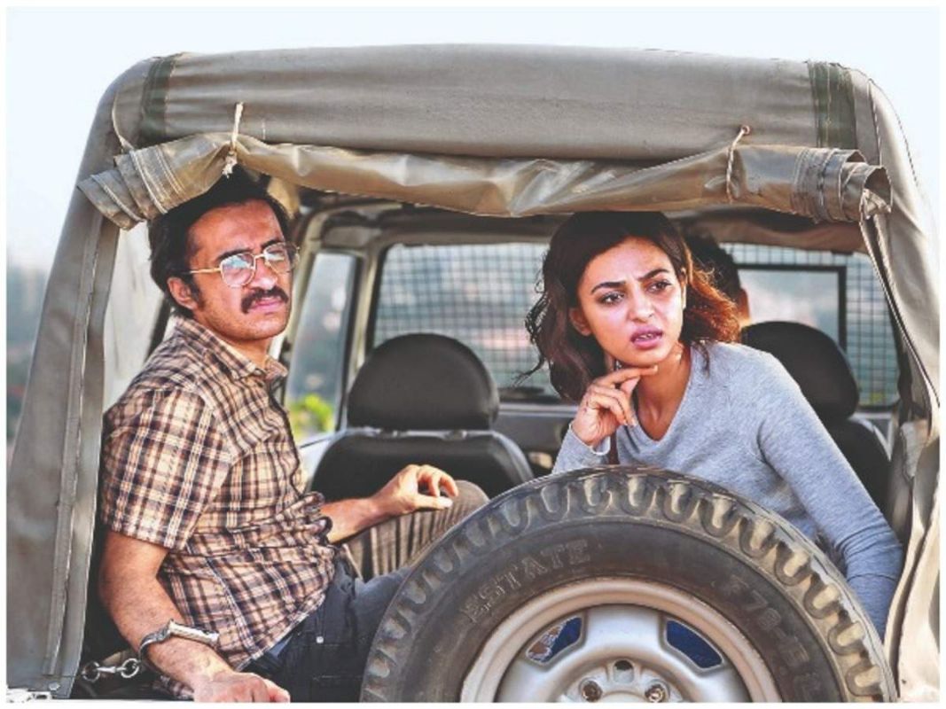 Bombairiya Movie (2019) | Release Date, Review, Cast, Trailer, Watch ...