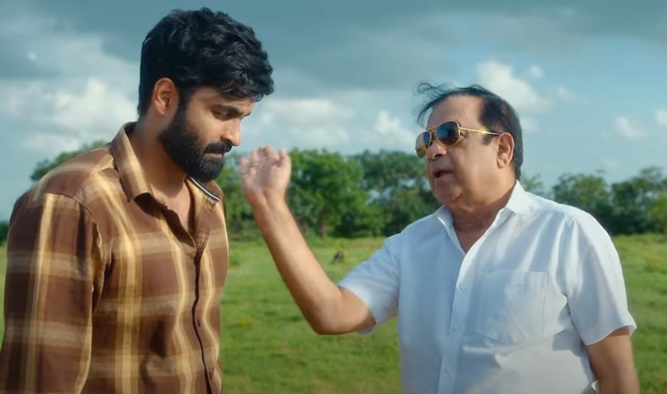 Brahma Anandam Movie (2025) | Release Date, Review, Cast, Trailer ...