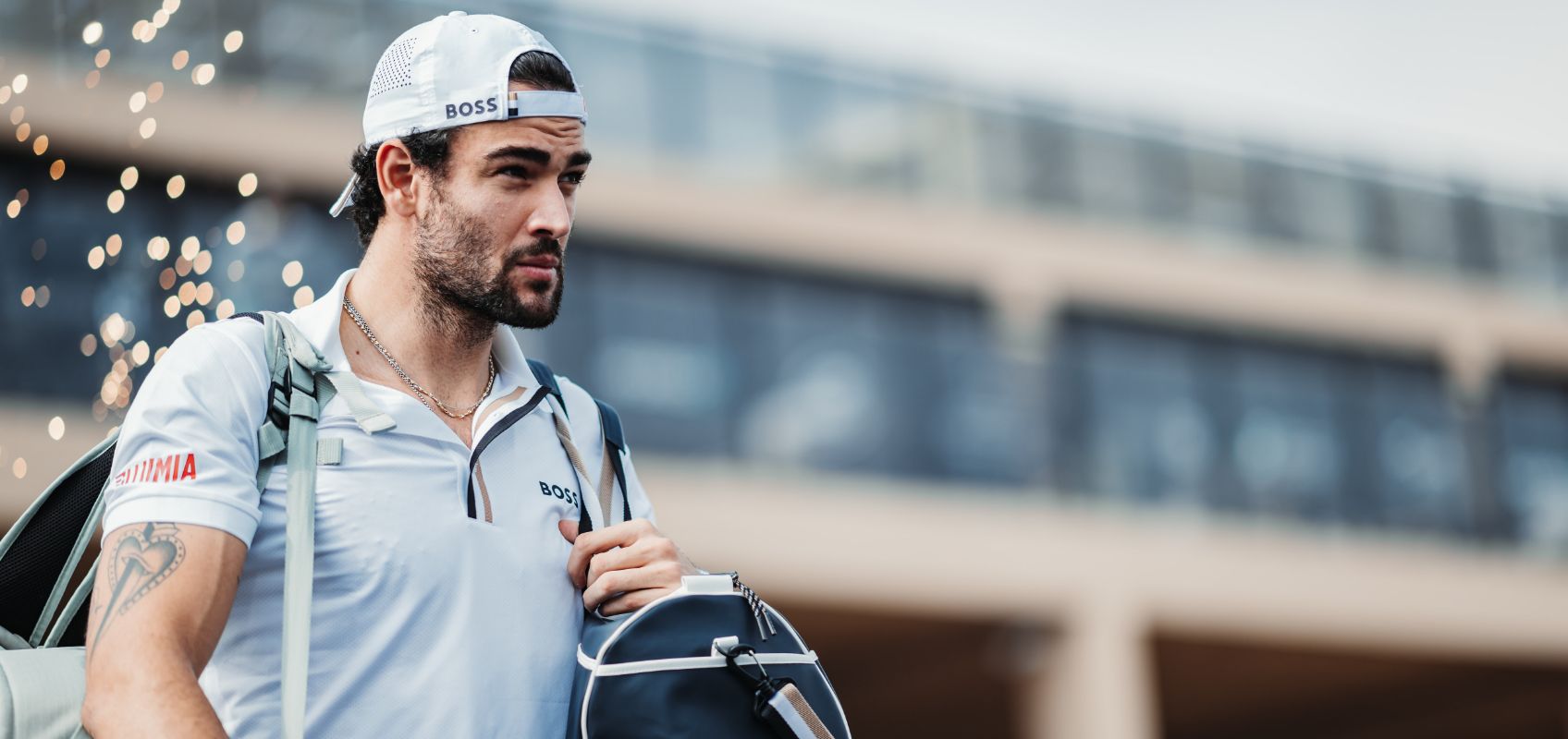 Break Point Season 1 TV Series (2023) | Release Date, Review, Cast ...