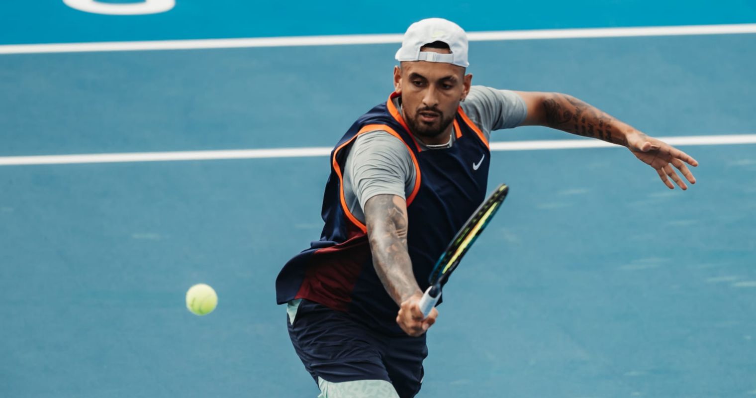 Break Point Season 1 TV Series (2023) | Release Date, Review, Cast ...