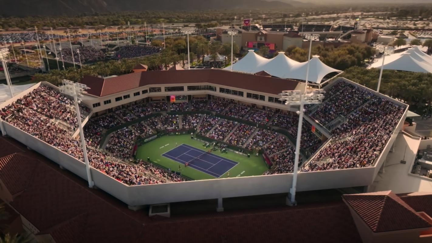 Break Point Season 2 TV Series (2024) | Release Date, Review, Cast ...