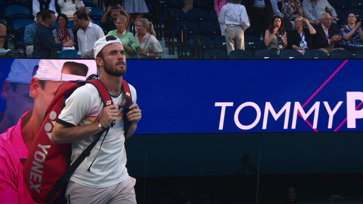 Break Point Season 2 TV Series (2024) | Release Date, Review, Cast ...