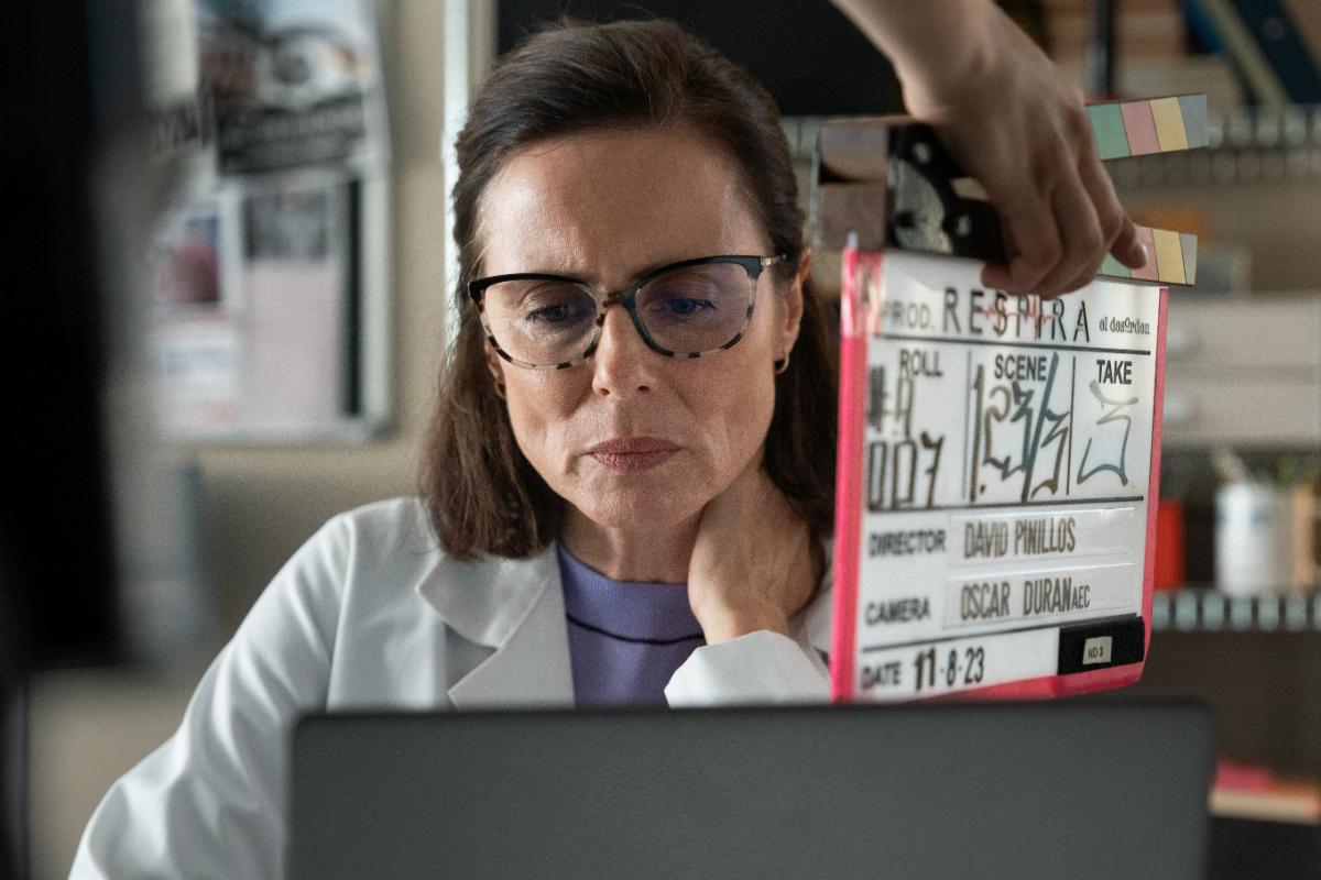 Breathless TV Series (2024) | Release Date, Review, Cast, Trailer, Watch Online at Netflix ...