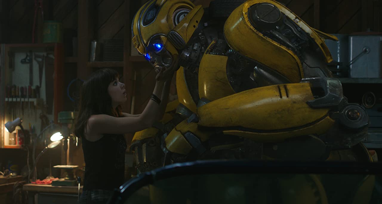 Bumblebee Movie (2018) | Release Date, Review, Cast, Trailer, Watch ...