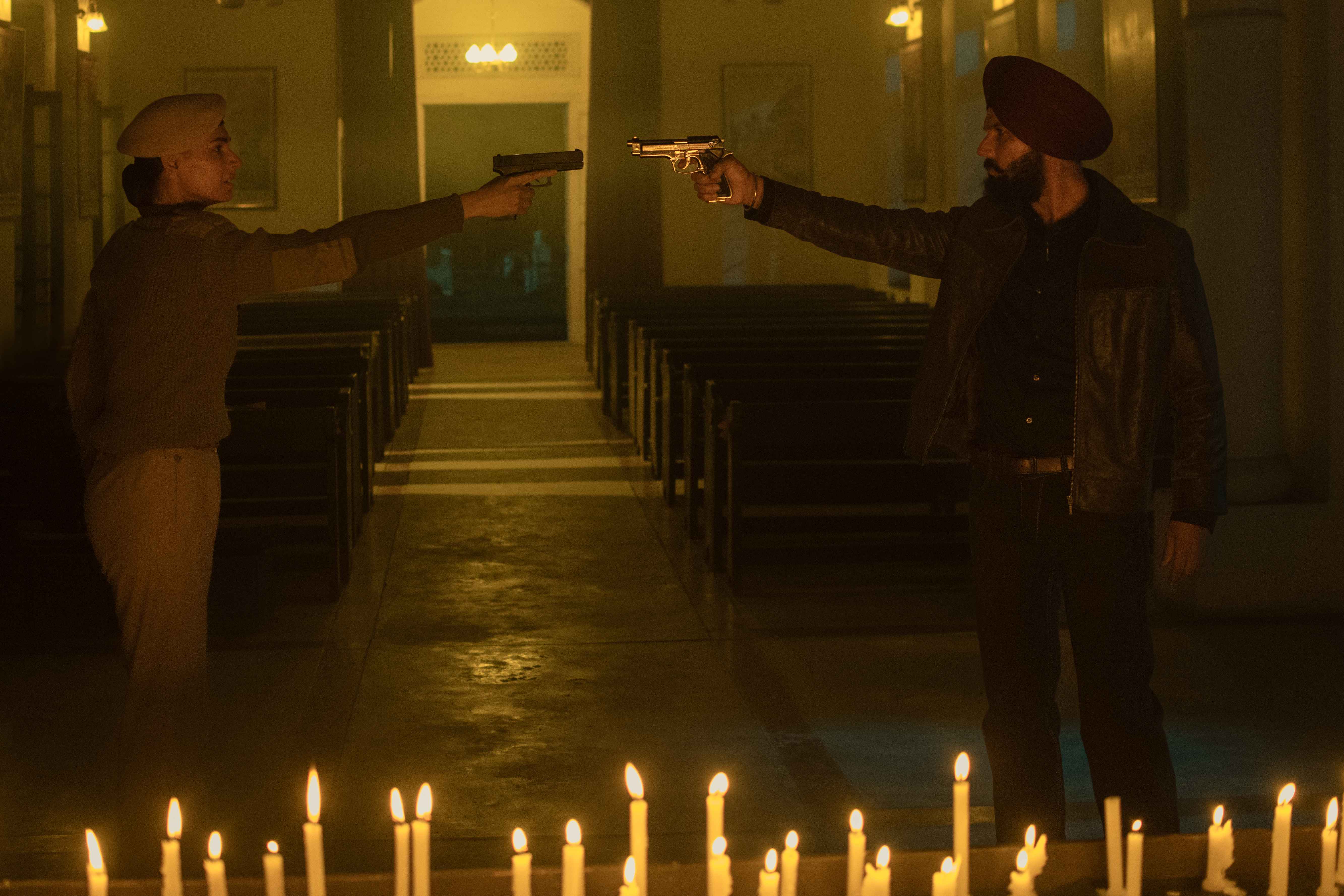 CAT Web Series (2022) | Release Date, Review, Cast, Trailer, Watch ...