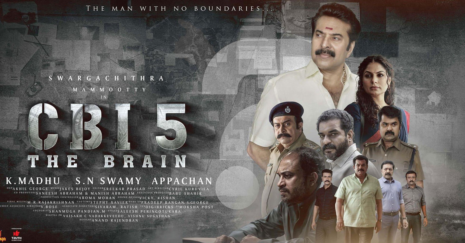 CBI 5: The Brain Movie (2022) | Release Date, Review, Cast, Trailer ...