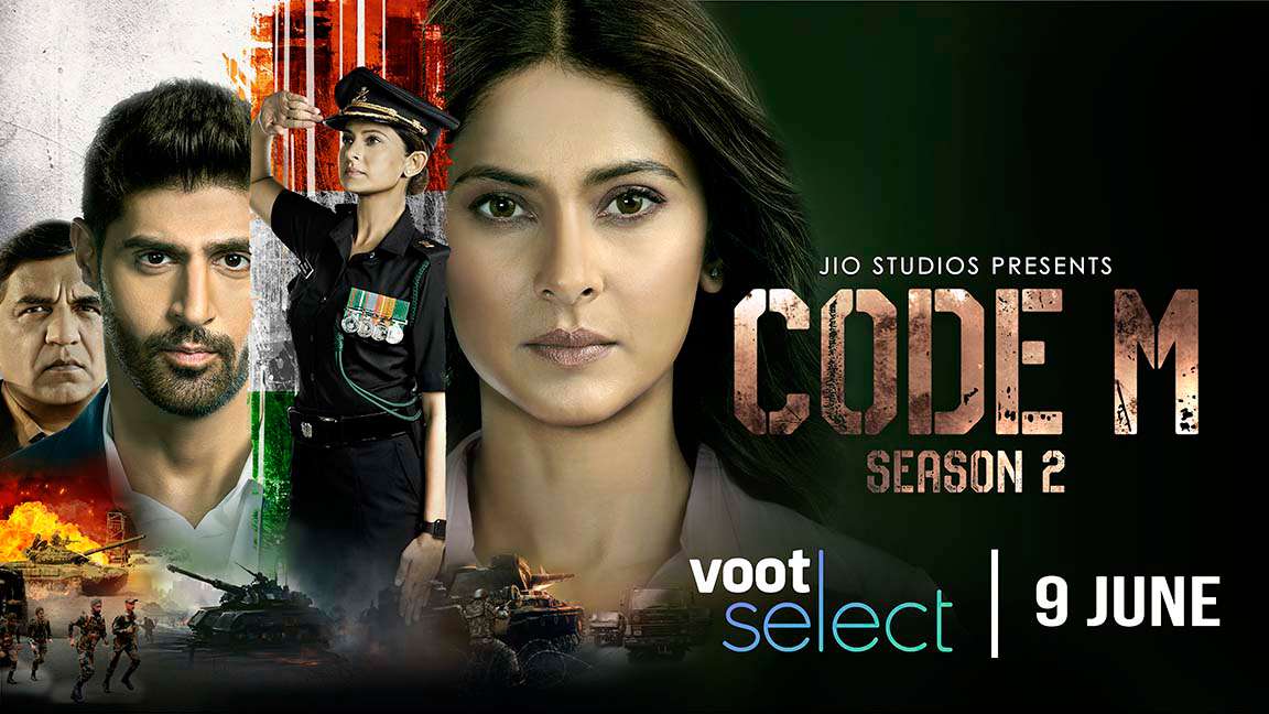 Code M Season 2 Web Series (2022) | Release Date, Review, Cast, Trailer ...