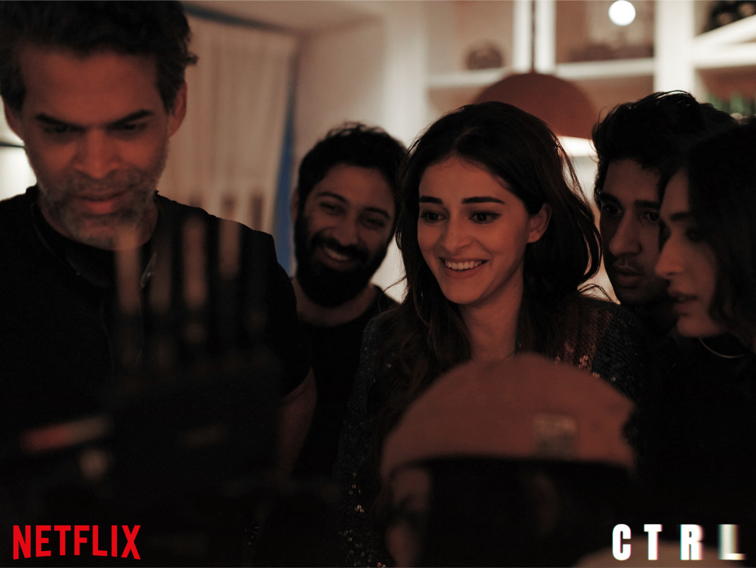 CTRL Movie (2024) | Release Date, Review, Cast, Trailer, Watch Online ...