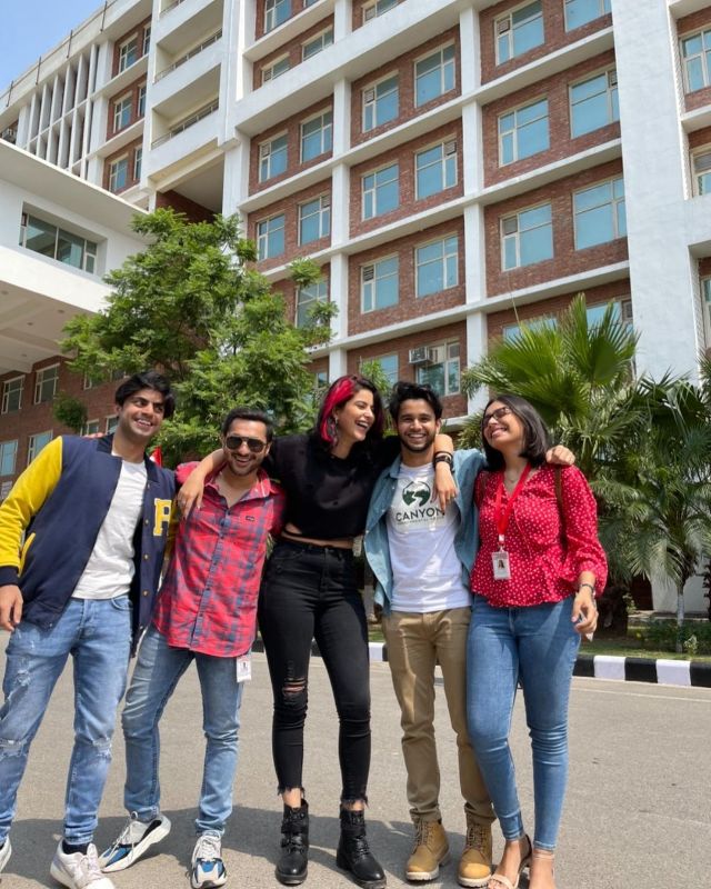 Campus Diaries Web Series (2022) | Release Date, Review, Cast, Trailer ...